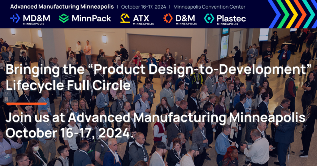 Join me at Advanced Manufacturing Minnesota – Accelerate Business ...